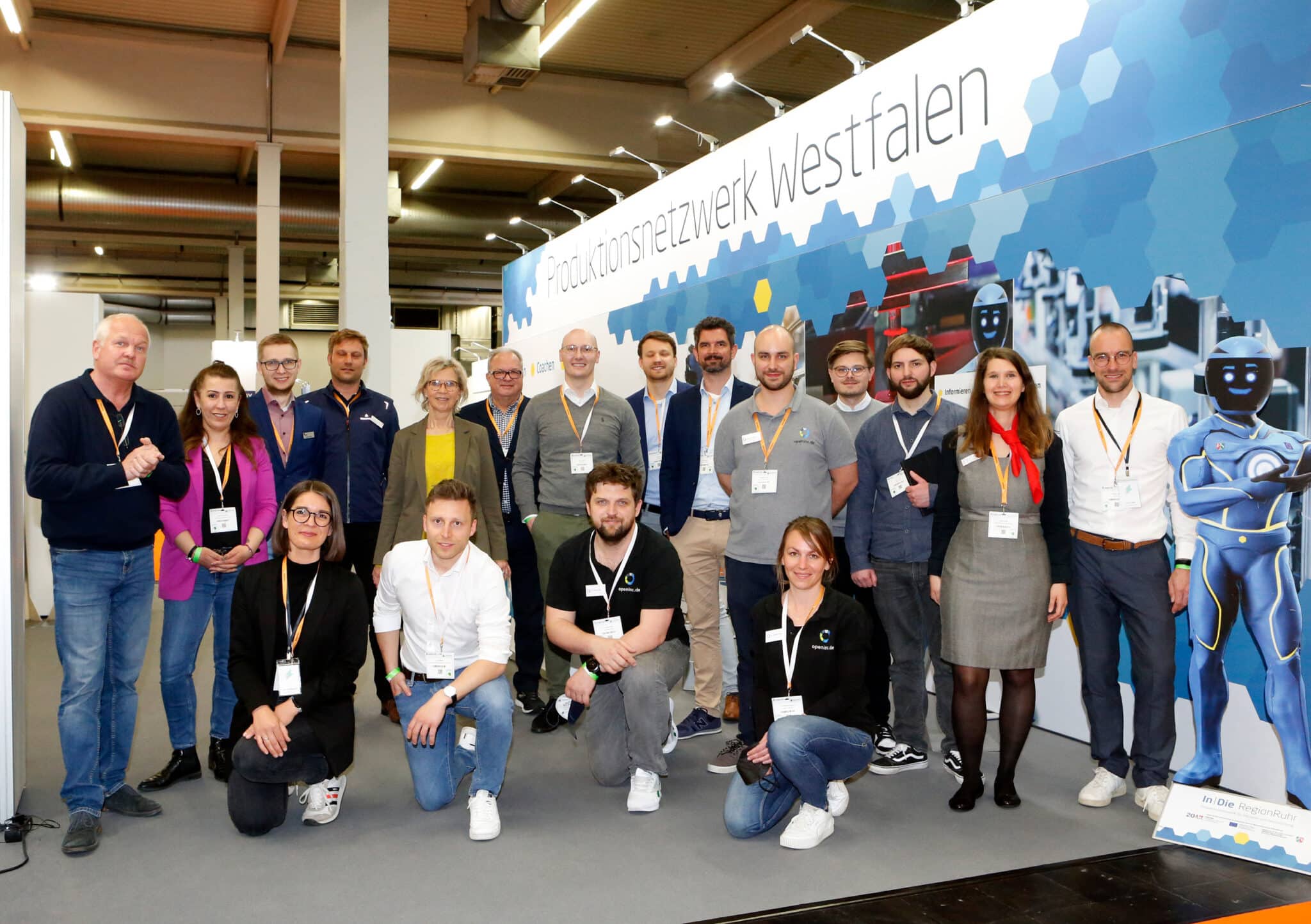 ELEKTROTECHNIK in Dortmund 2023 – wfg Kreis Soest